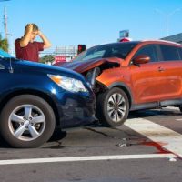 Intersections and Car Collision Risks